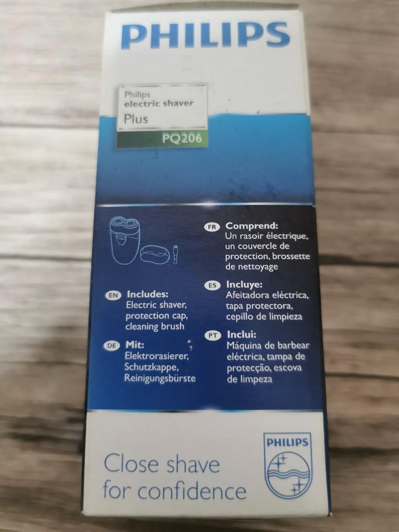 Philips Shaver PQ206. NEW, Beauty & Personal Care, Men's Grooming on ...