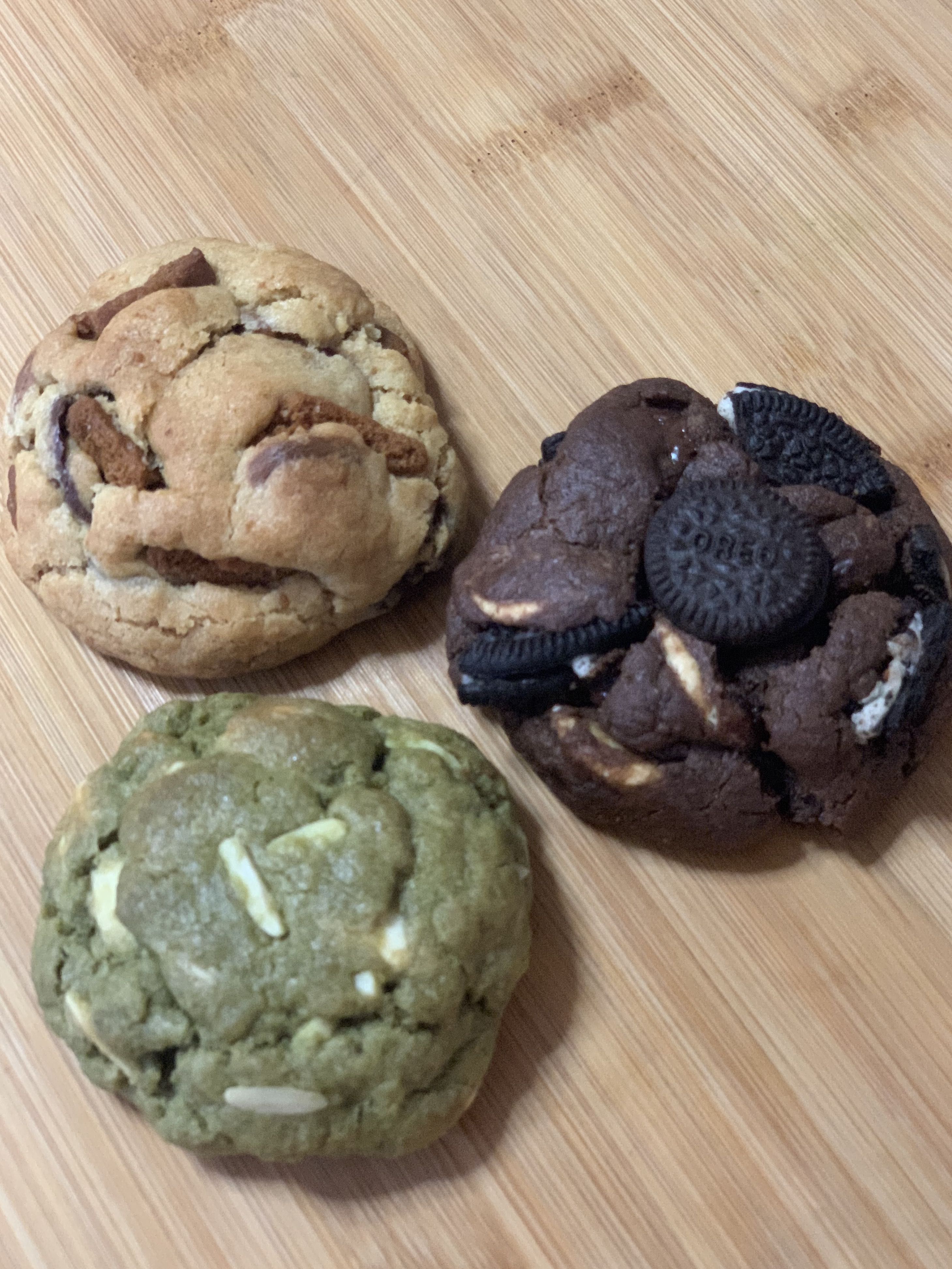 [Pre-Order Closed] Chonkies (chonky cookies), Food & Drinks, Homemade ...