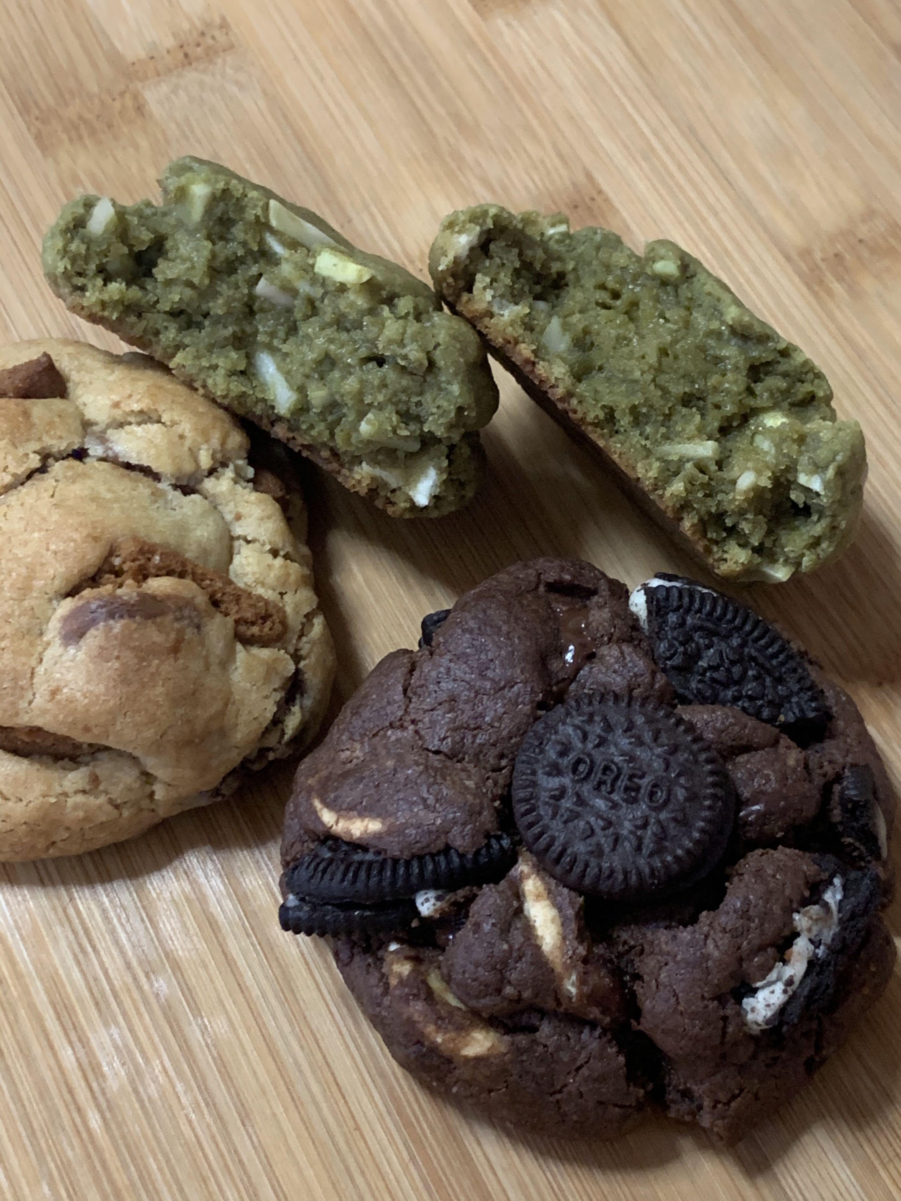 [Pre-Order Closed] Chonkies (chonky cookies), Food & Drinks, Homemade ...