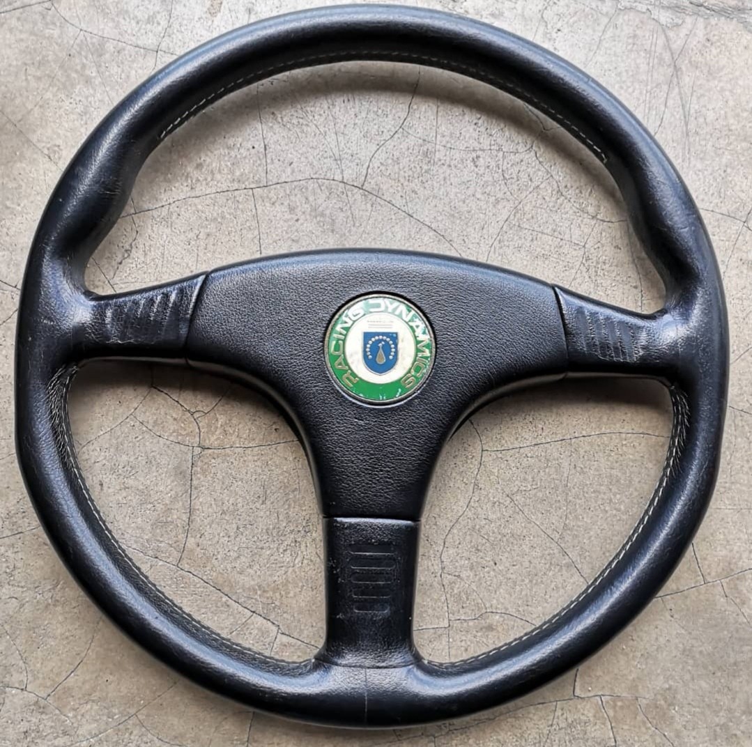 Rare Racing Dynamics Steering Wheel (BMW), Car Accessories, Accessories ...