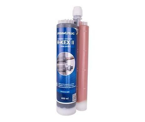 RAWLPLUG RKEX-II 600ML Pure Epoxy injection Catridge, Commercial ...