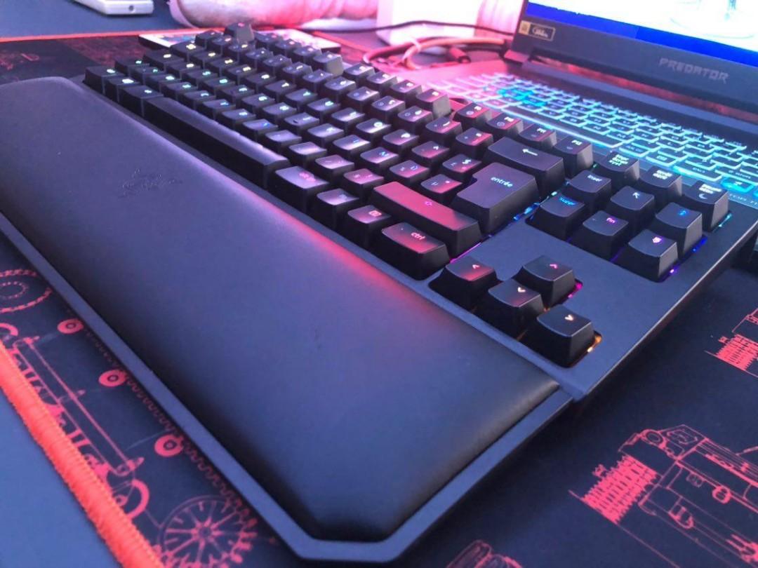 Razer Black Widow V2 chroma mini, Computers & Tech, Parts & Accessories ...