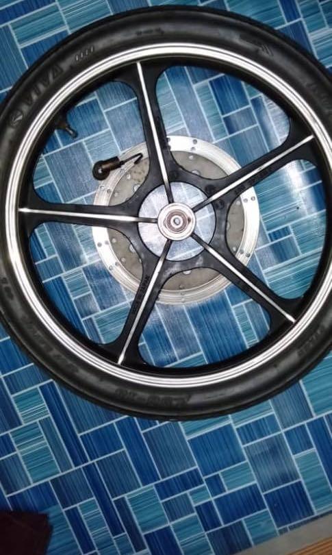 RIM AR125, Auto Accessories on Carousell