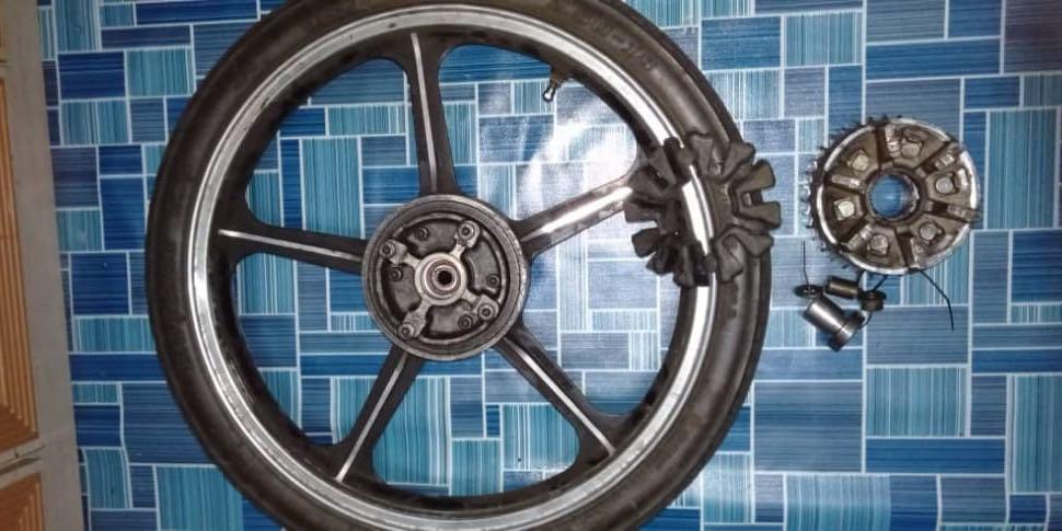 RIM AR125, Auto Accessories on Carousell