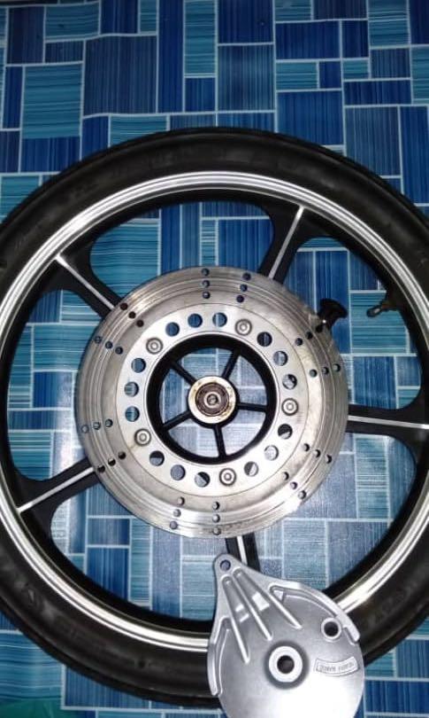 RIM AR125, Auto Accessories on Carousell