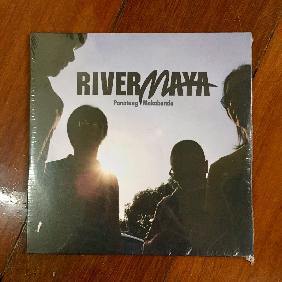 Rivermaya - Panatang Makabanda CD, Hobbies & Toys, Music & Media, Music ...