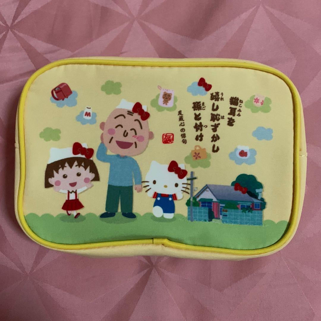 Sanrio x Chibi Maruko-Chan Kuji on Carousell