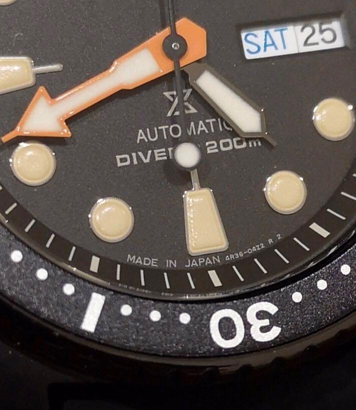 Brand New Seiko Turtle Black Made in Japan SRPC49J1, Mobile Phones ...