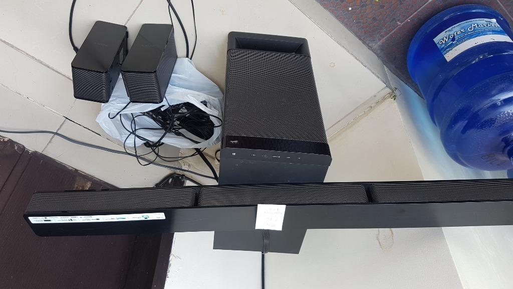 Sony ht rt3 soundbar 5.1, Audio, Soundbars, Speakers & Amplifiers on ...