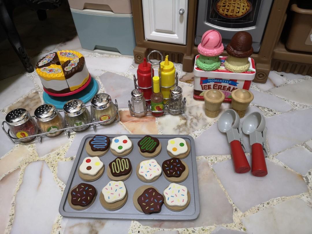 Step2 kitchen full set with lots accessories, Toys & Games, Others on ...