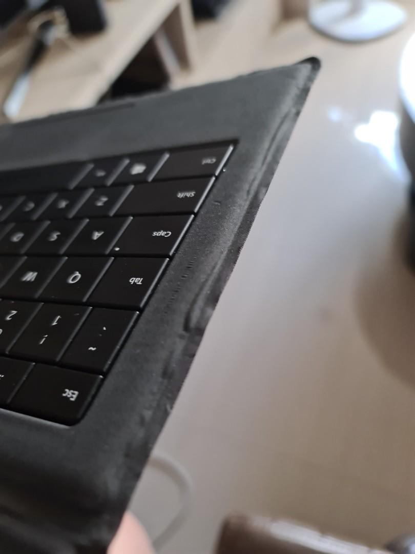 Surface Pro Type Cover, Computers & Tech, Laptops & Notebooks on Carousell