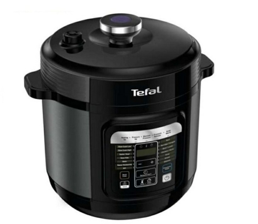 Tefal 6L Smart Multi Cooker/ Pressure Cooker, TV & Home Appliances ...