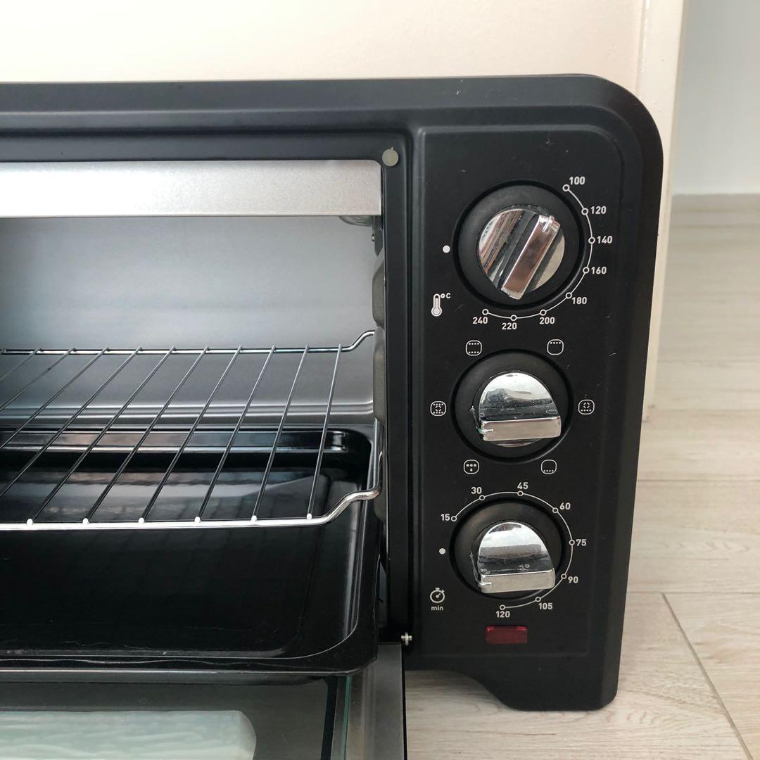 Tefal Optimo 19L, TV & Home Appliances, Kitchen Appliances, Ovens ...