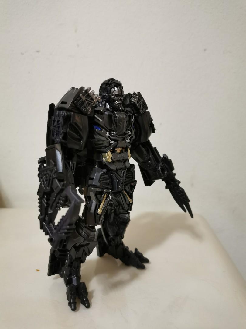 Transformer (Lockdown SS11), Hobbies & Toys, Toys & Games on Carousell
