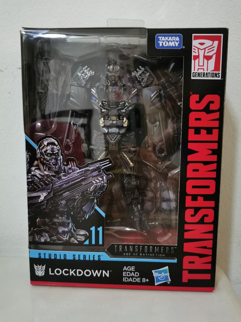 Transformer (Lockdown SS11), Hobbies & Toys, Toys & Games on Carousell