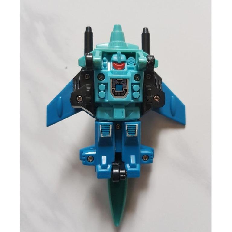 Transformers G1 Triggerbot Dogfight, Hobbies & Toys, Toys & Games on ...