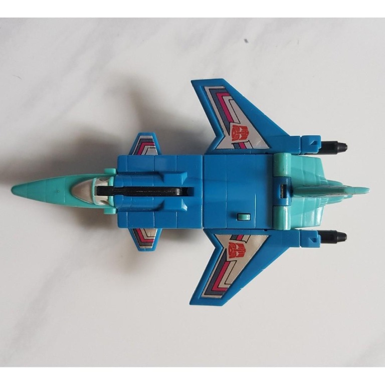 Transformers G1 Triggerbot Dogfight, Hobbies & Toys, Toys & Games on ...