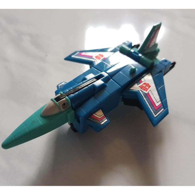 Transformers G1 Triggerbot Dogfight, Hobbies & Toys, Toys & Games on ...
