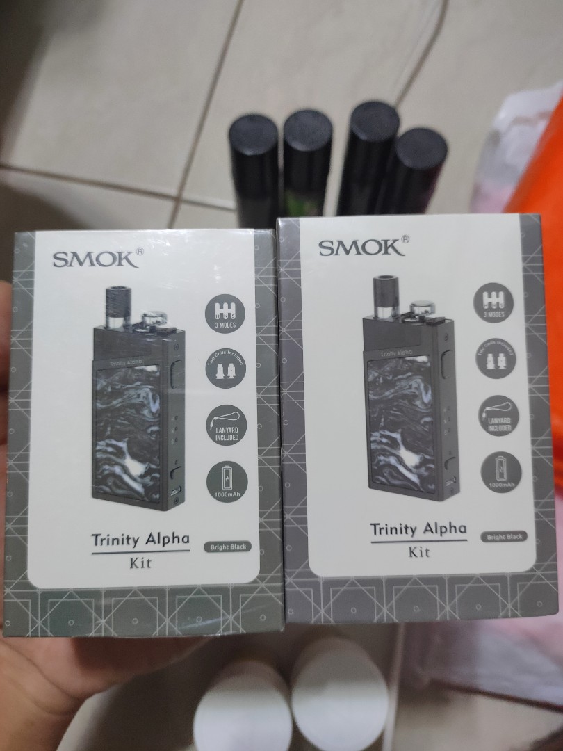 Trinity Alpha, Everything Else, Looking For on Carousell