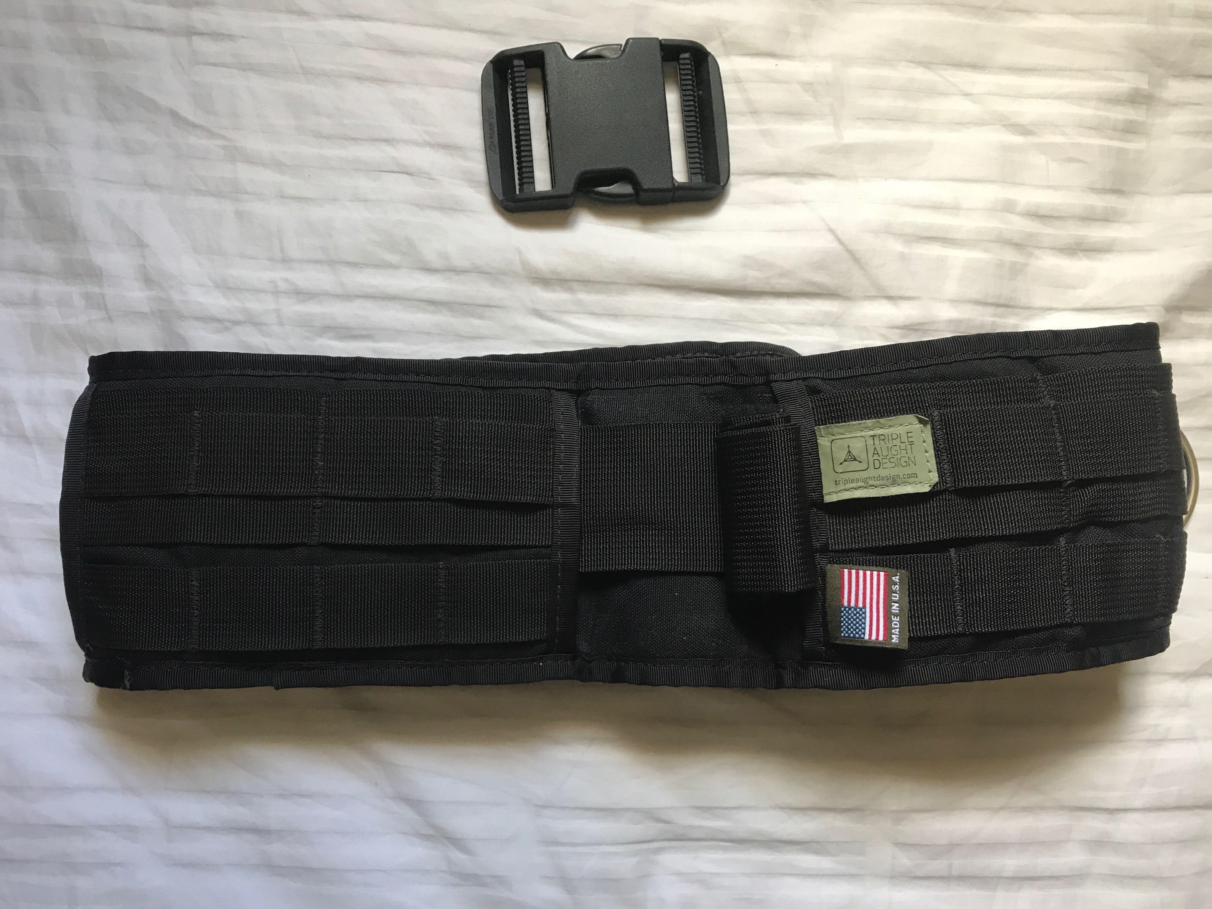 Triple Aught Design FAST Stability Belt, Everything Else on Carousell