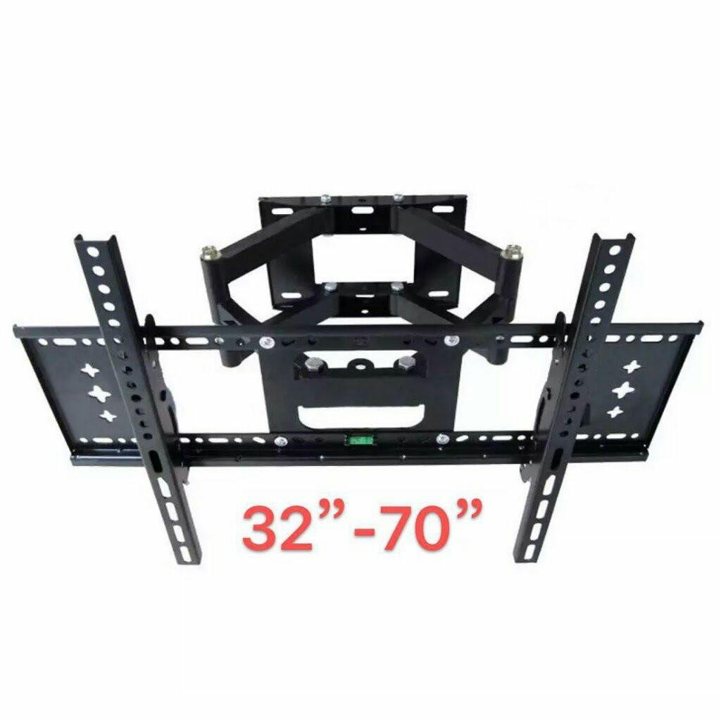 Doubled Armed Spcc Steel CP502 32 to 70 Inch Extendable Full Motion ...