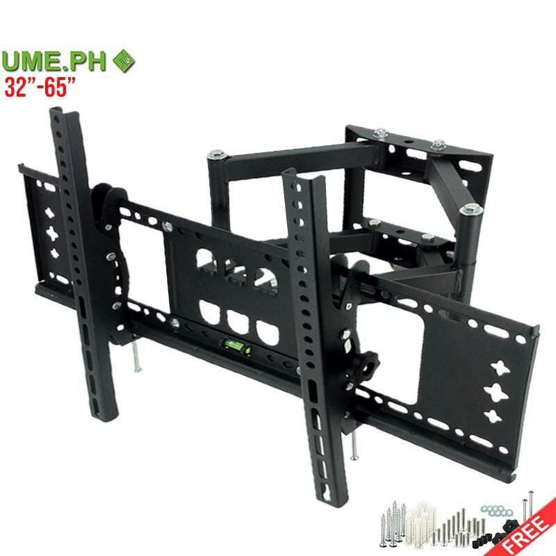 Doubled Armed Spcc Steel CP502 32 to 70 Inch Extendable Full Motion ...