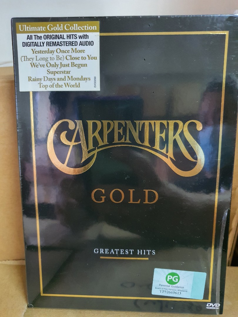 Various CD/VCD as per price tag with 10% discount, Hobbies & Toys ...