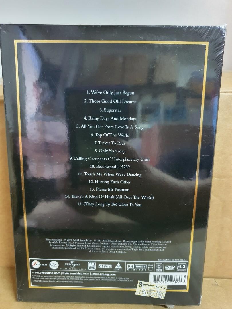 Various CD/VCD as per price tag with 10% discount, Hobbies & Toys ...