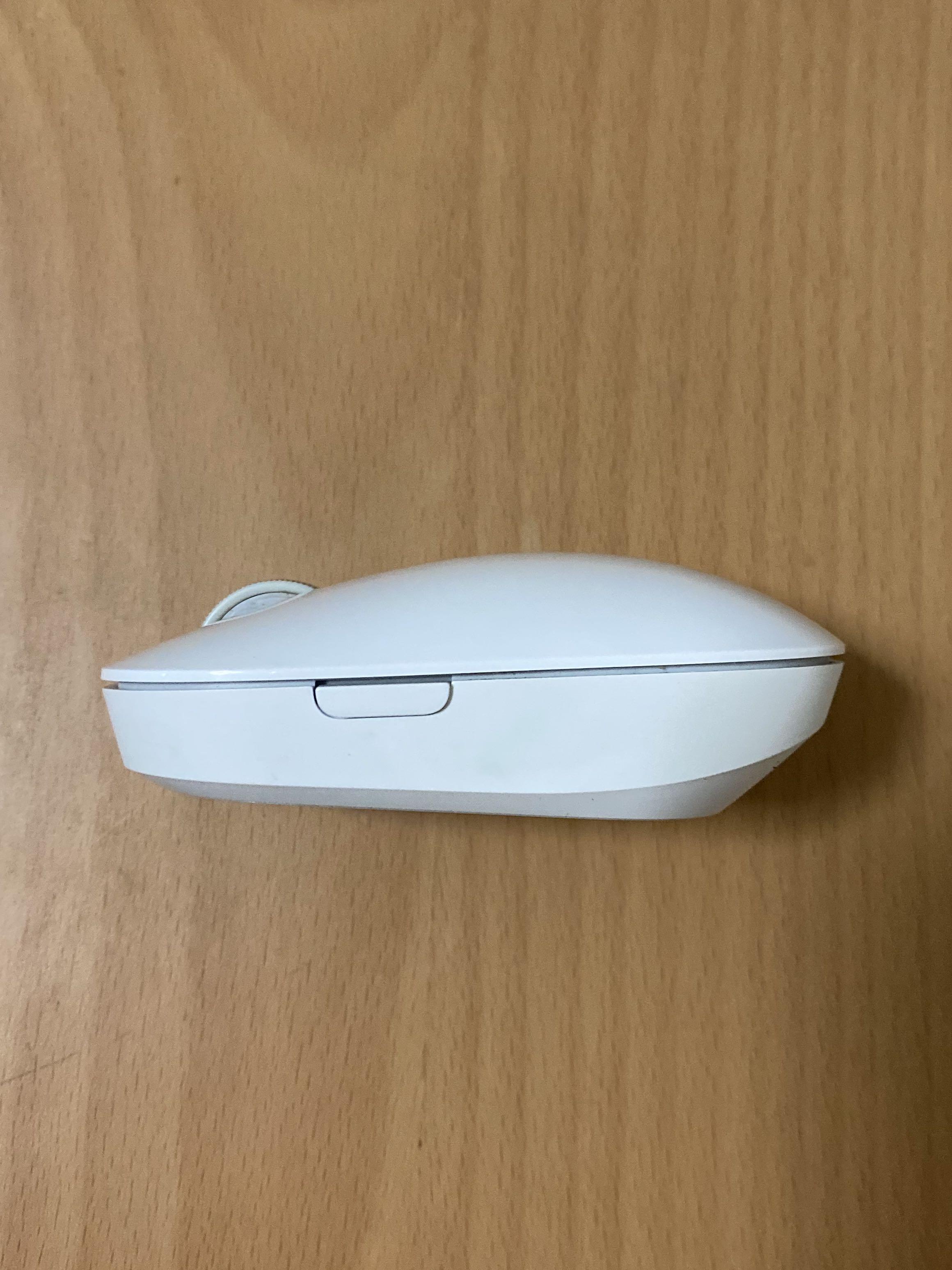 Xiaomi Wireless Mouse Computers Tech Parts Accessories Mouse Mousepads On Carousell