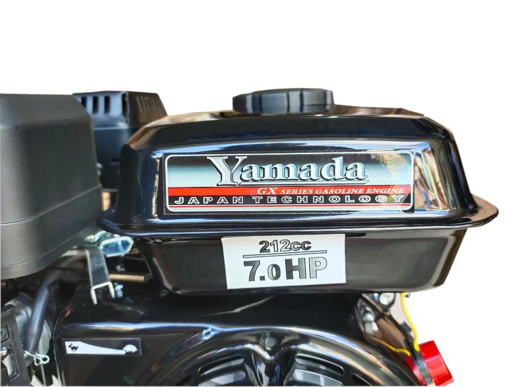 YAMADA Gasoline Engine 7HP (Low Speed) Japan Technology, Commercial ... YAMADA Gasoline Engine 7HP (Low Speed) Japan Technology, Commercial ...