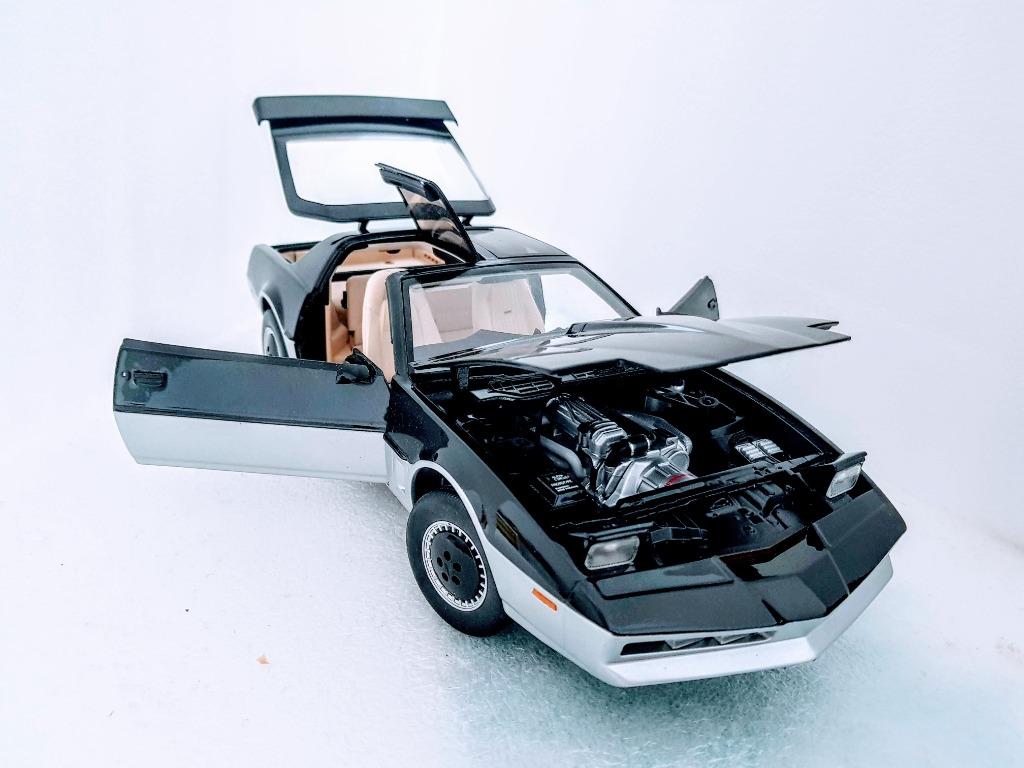 1/18 Knight Rider KARR by Hot Wheels Elite, Hobbies & Toys, Toys ...