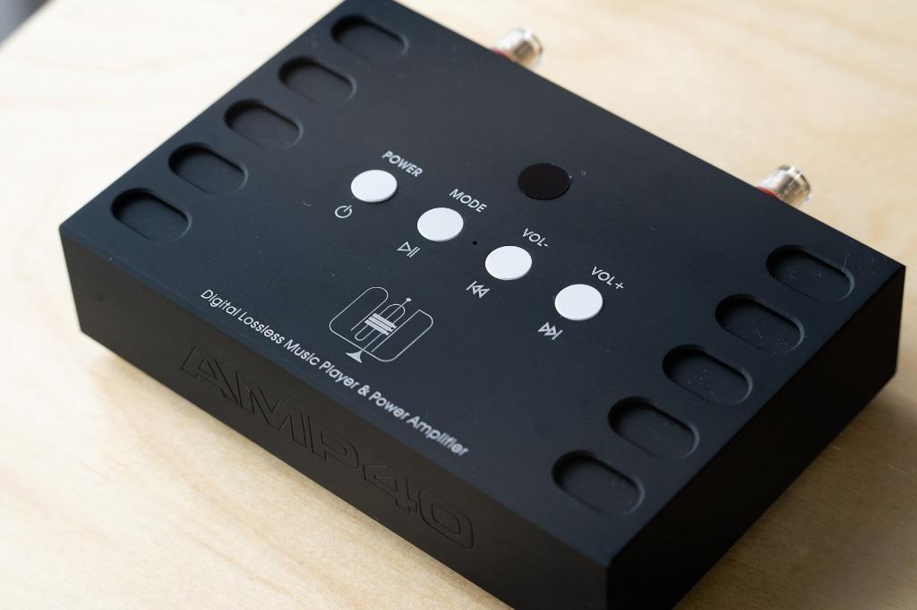 [PRICE DROP] 60W Mini Desktop All In One Amplifier - Headphone Amp, USB ...