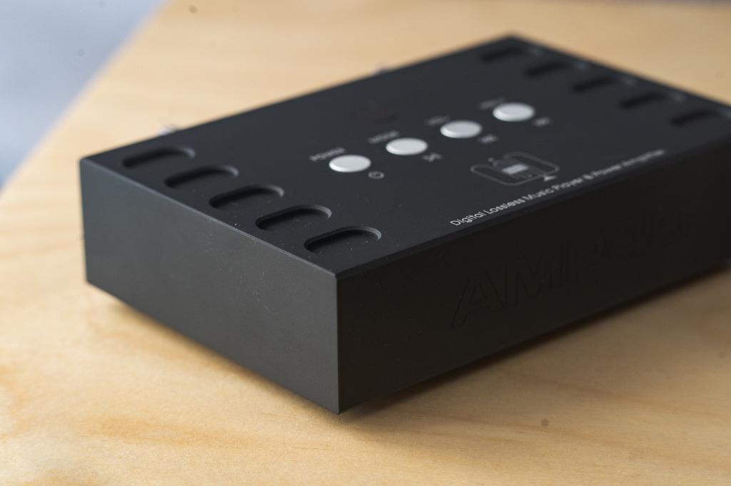 [PRICE DROP] 60W Mini Desktop All In One Amplifier - Headphone Amp, USB ...