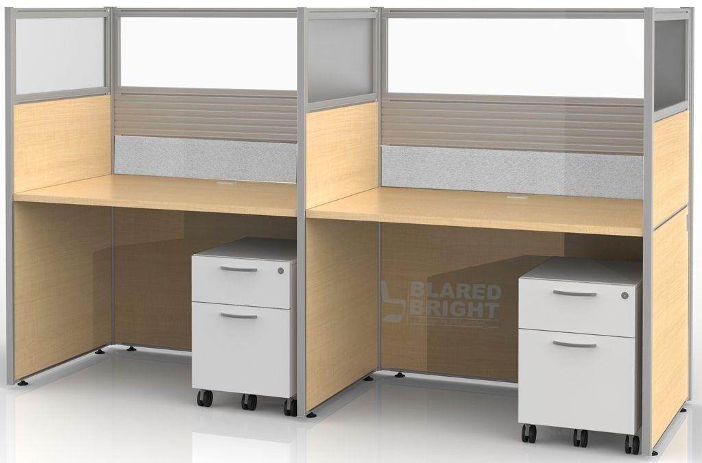 ( office cubicle & linear workstation )•furniture partition•office ...