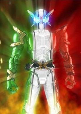 日版啡盒 SHF Cyclone Accel Xtreme CAX 旋風加速極限 EXtreme 假面騎士 幪面超人 W FINAL FROM ...