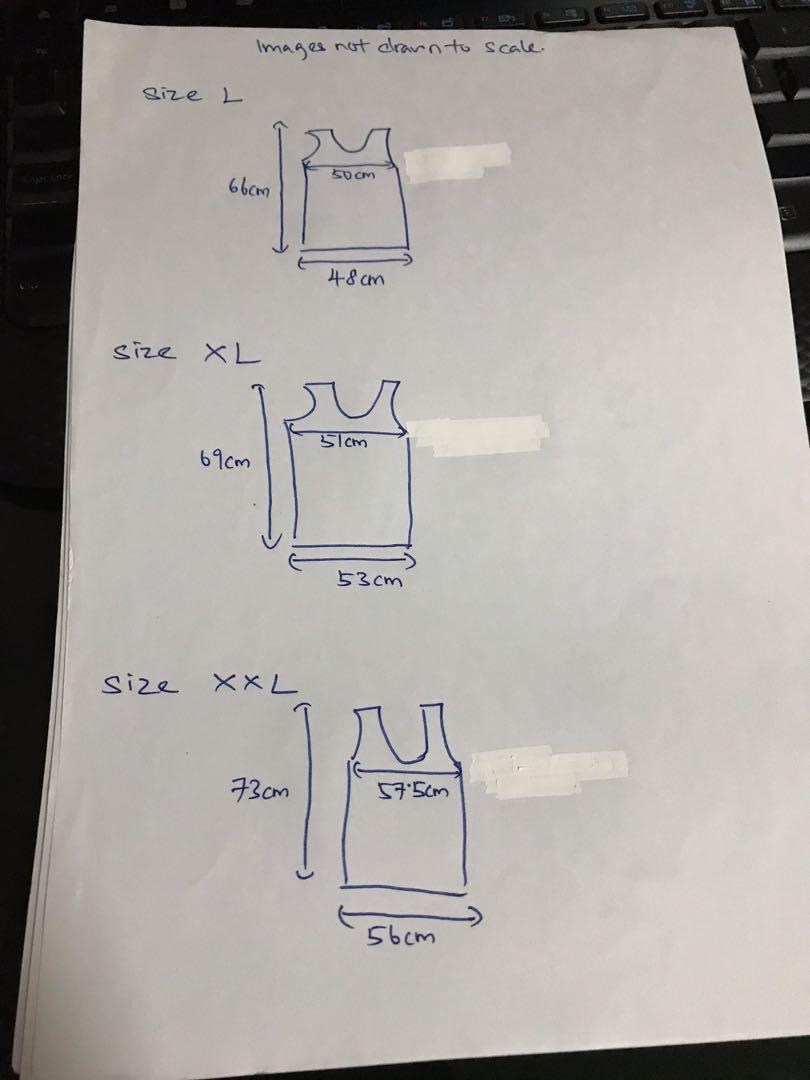ACS ACSI ACS Barker Road (Anglo Chinese School) house singlet. GHK ...