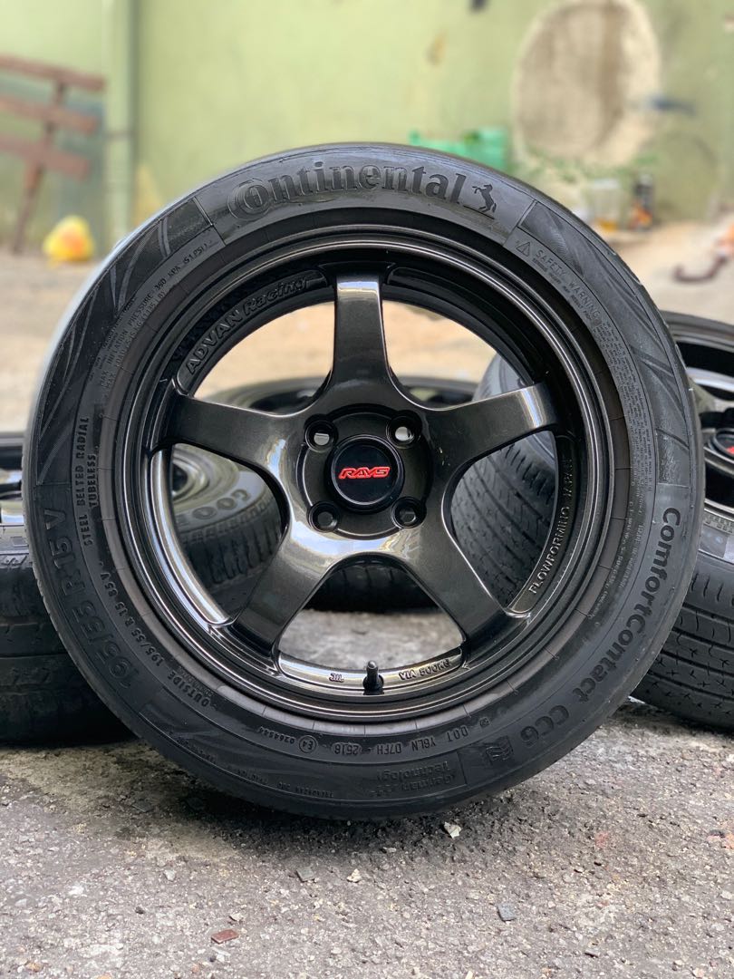Advan Tc 15”, Auto Accessories on Carousell