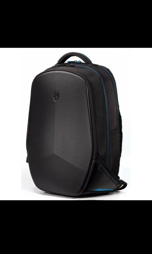 ALIENWARE BACKPACK, Men's Fashion, Bags, Backpacks on Carousell