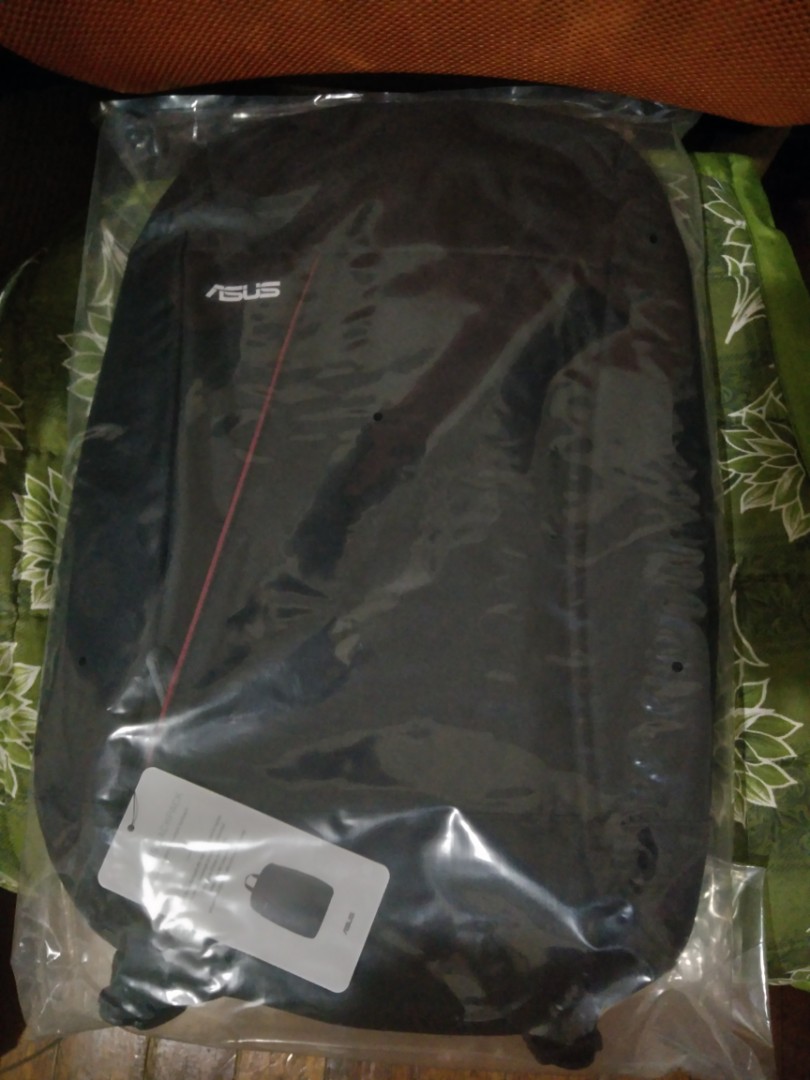 Asus laptop backpack, Men's Fashion, Bags, Backpacks on Carousell