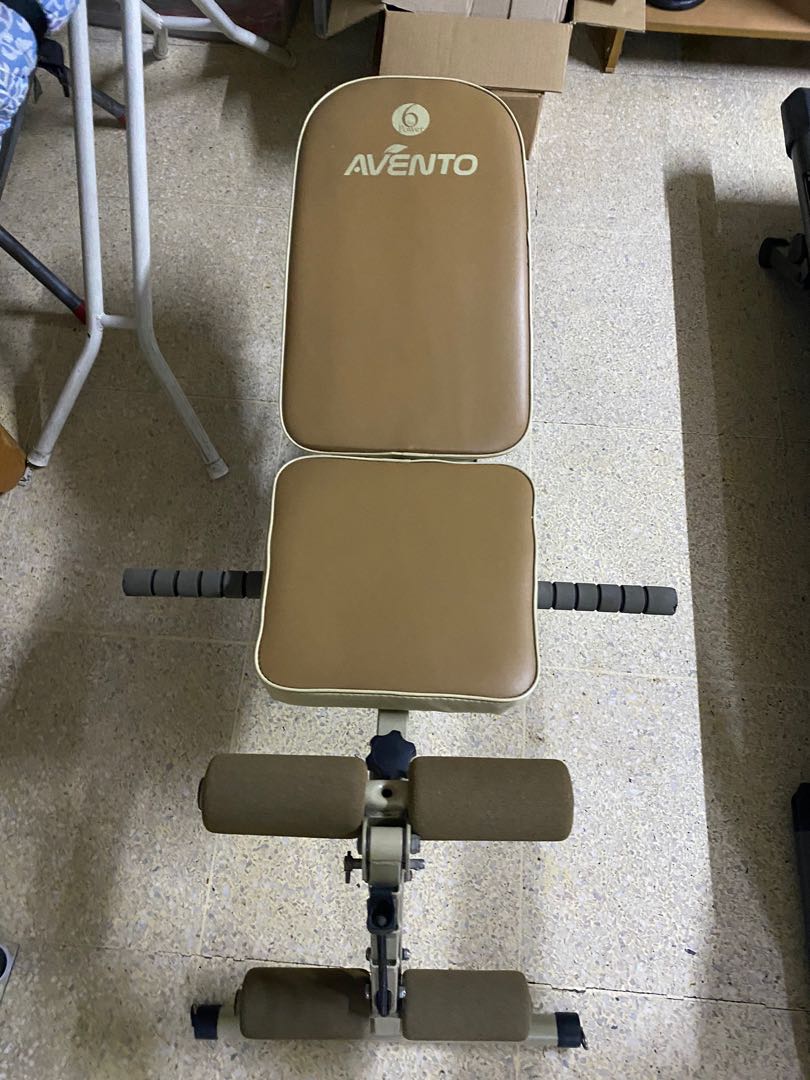 Avento 6 Power Mini Gym Equipment, Community on Carousell