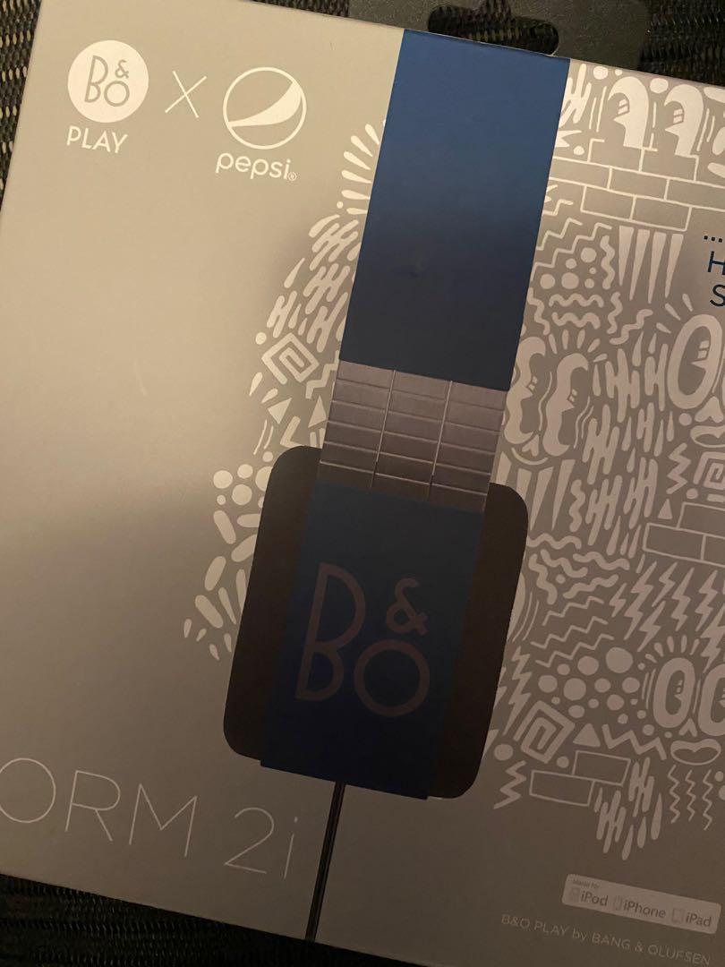 Bang & Olufsen B&O Form 2i Live for Now Limited Edition, 手提電話, 智能穿戴裝置及 ...