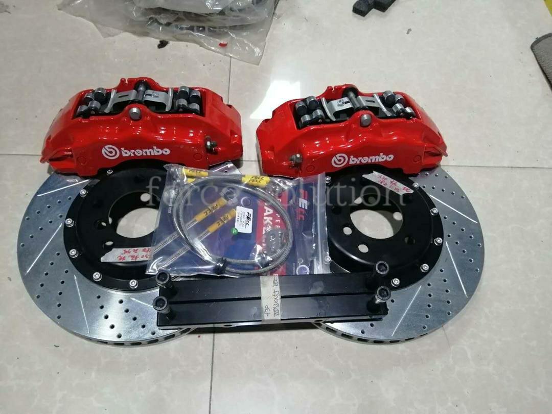 Brembo 18z Brake Kit, Auto Accessories on Carousell