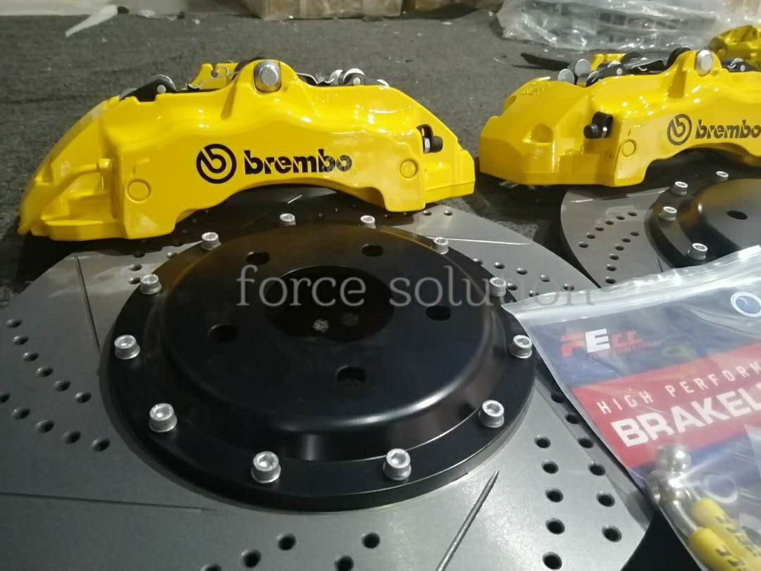Brembo 18z Brake Kit, Auto Accessories on Carousell