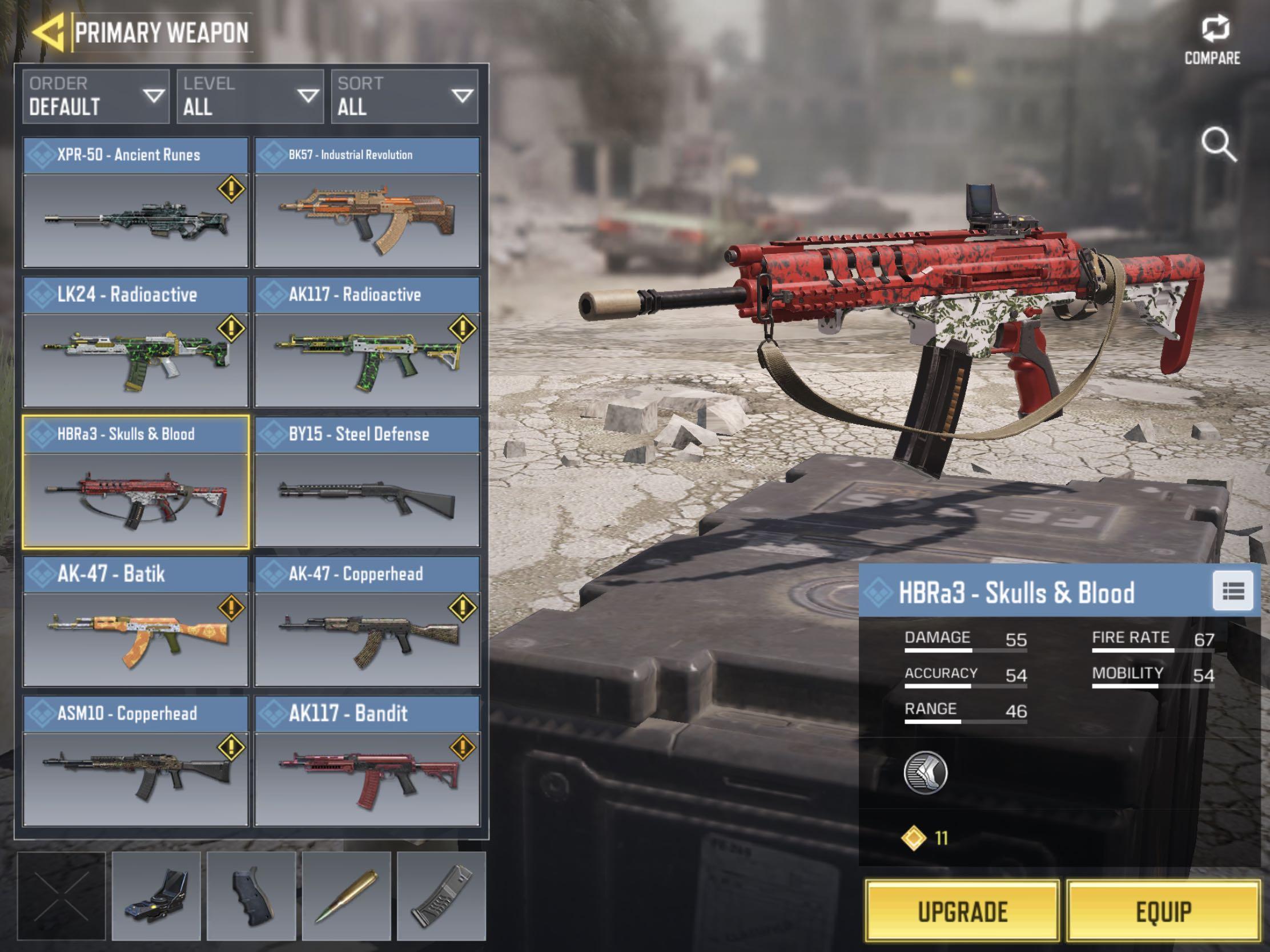 Call of Duty mobile Account, Video Gaming, Gaming Accessories, Game ...