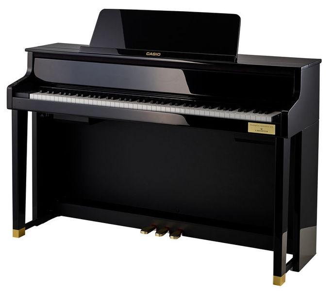 Casio GP-510 (Black) Celviano Grand Hybrid Digital Piano 88 Keys, Music ...