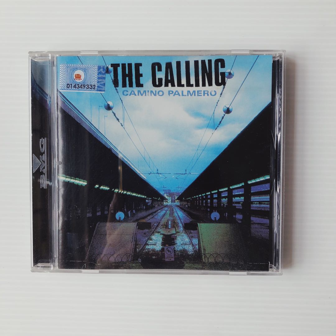 CD Album The Calling Camino Palmero, Hobbies & Toys, Music & Media, CDs ...