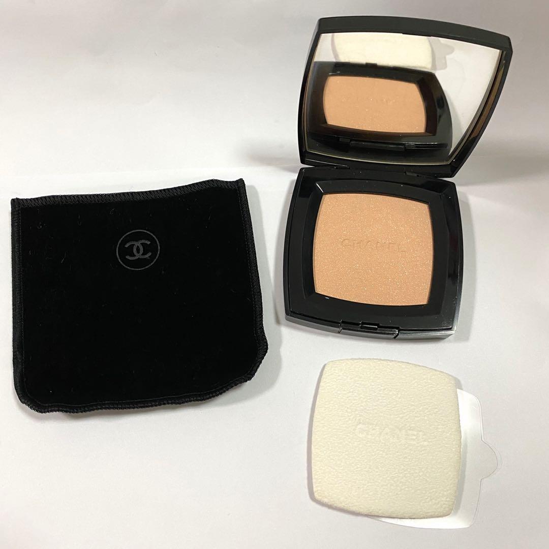 Chanel Poudre Universelle Compacte Pressed Powder 150 JASMIN, Beauty ...