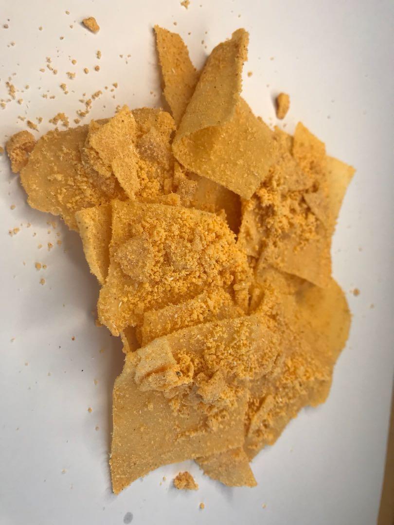 Crispy Kudap Kudap Popia Cheese, Food & Drinks, Homemade Bakes on Carousell