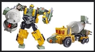 Decepticon Heavyload from transformer movie hasbro, Hobbies & Toys ...