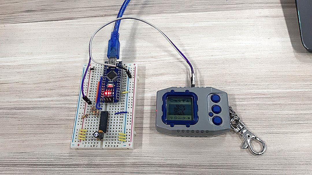 Digimon Communicator & Helper (D-Com Battle Online) - Basic, Video ...